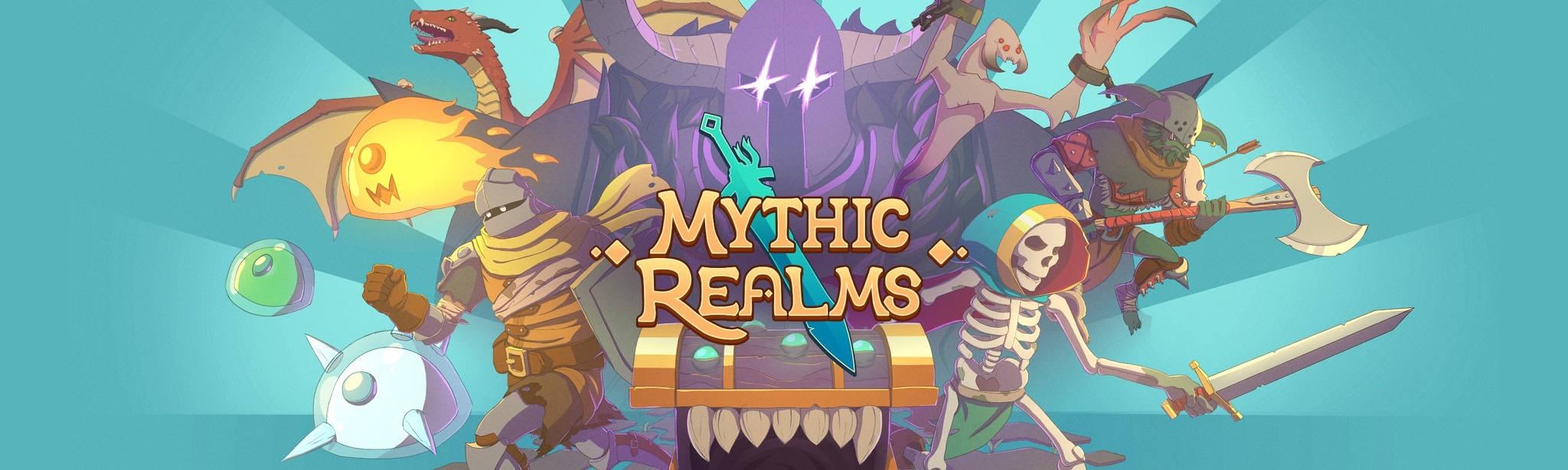Mythic Realms on SideQuest Oculus Quest Games & Apps including AppLab Games ( Oculus App Lab )