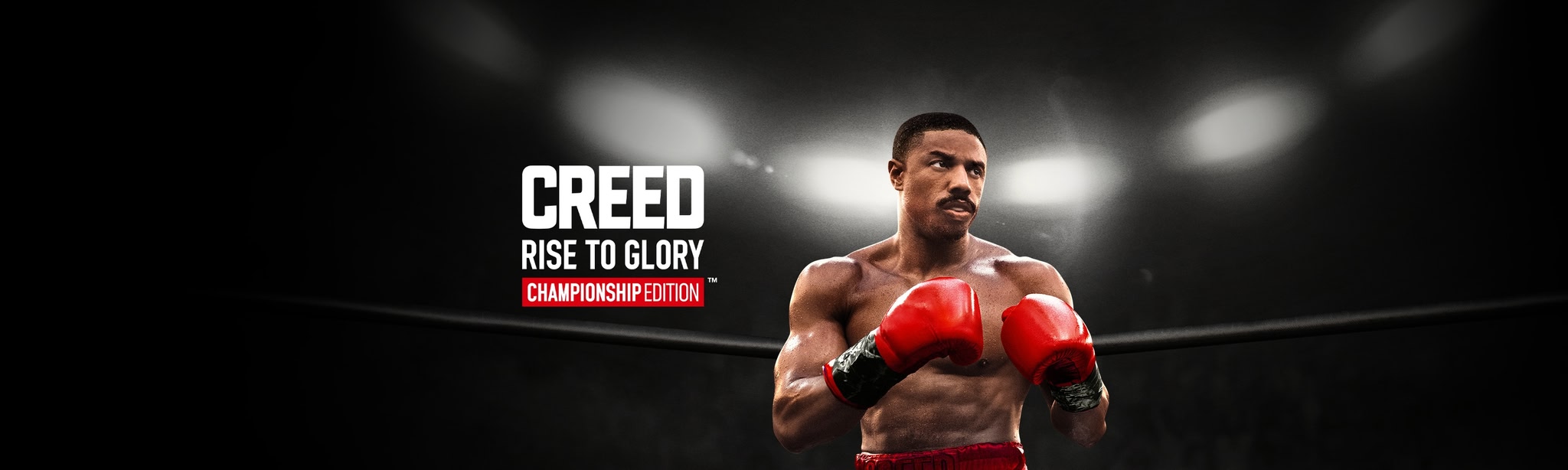 Creed: Rise to Glory Championship Edition on SideQuest Oculus Quest ...