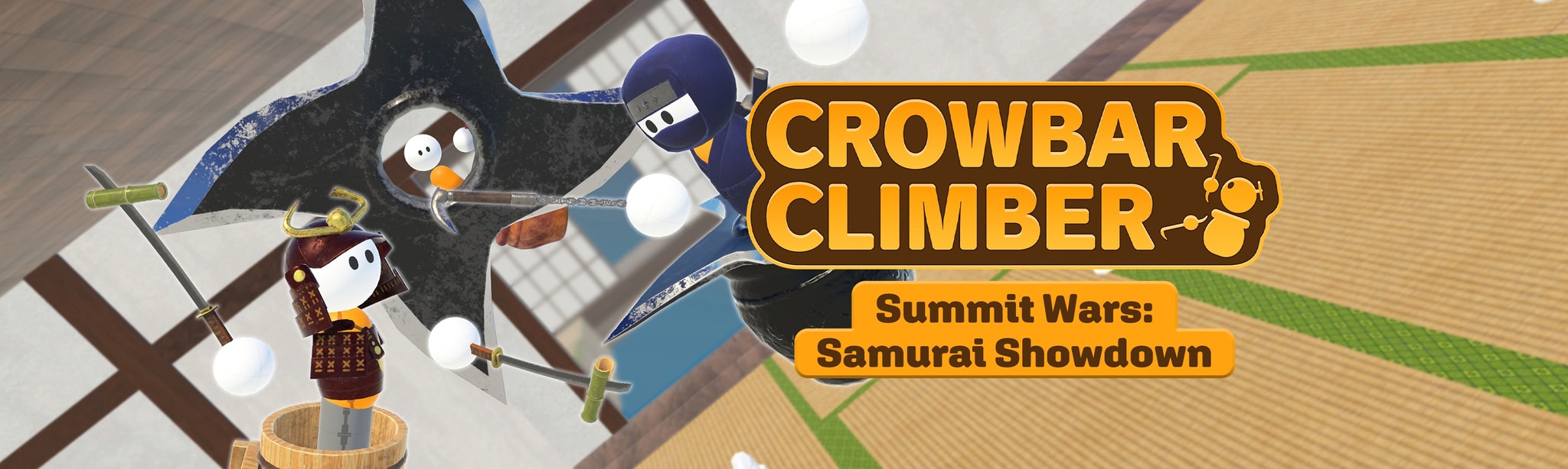 Crowbar Climber on SideQuest Oculus Quest Games & Apps including AppLab ...