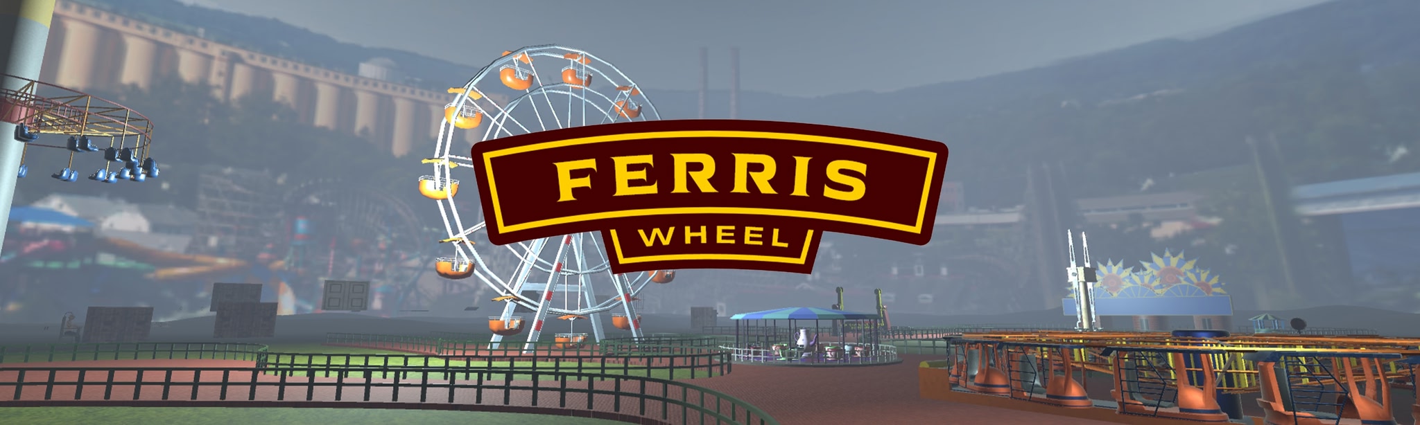 Ferris Wheel on SideQuest Oculus Quest Games & Apps including AppLab ...