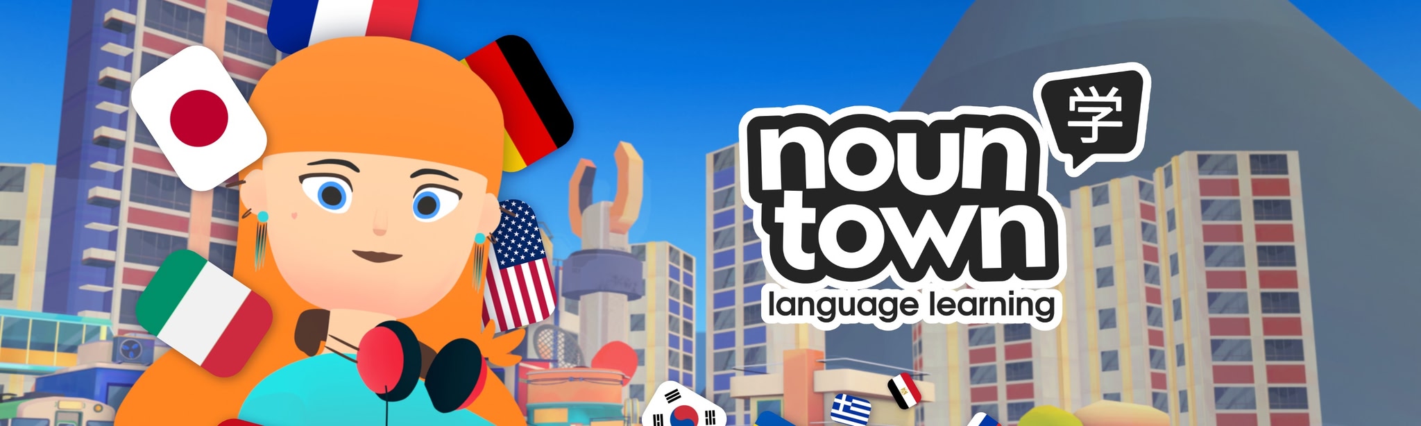 Noun Town Language Learning on SideQuest Oculus Quest Games & Apps ...