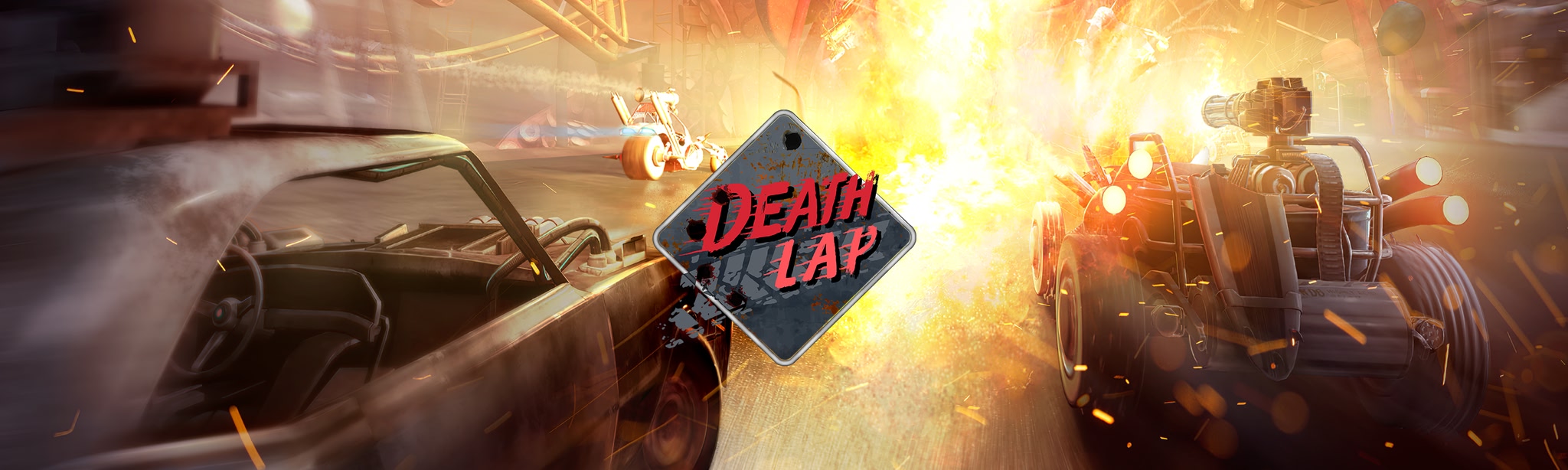 Death Lap on SideQuest Oculus Quest Games & Apps including AppLab Games ...