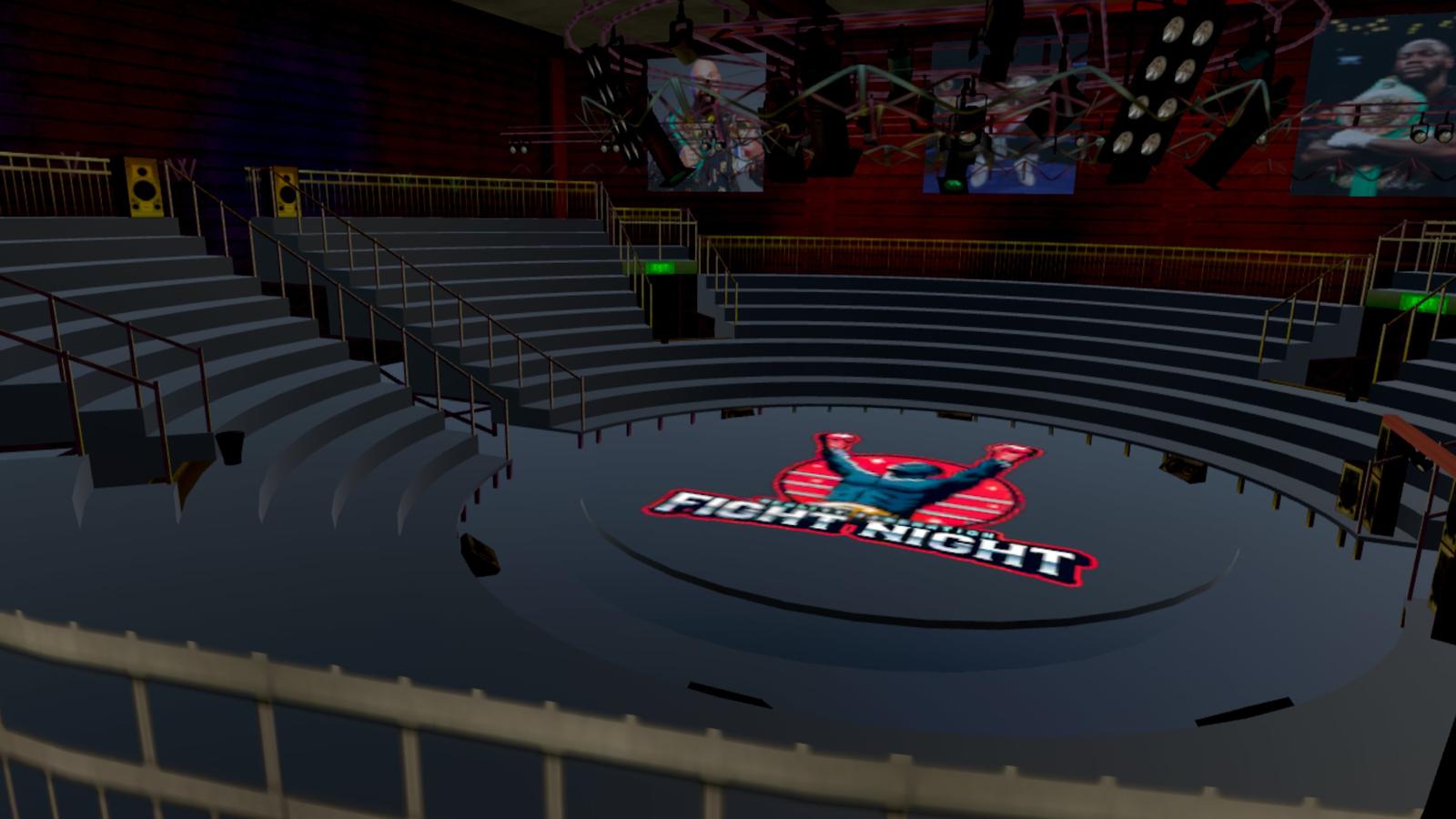 RF Fight Night on SideQuest Oculus Quest Games & Apps including AppLab ...