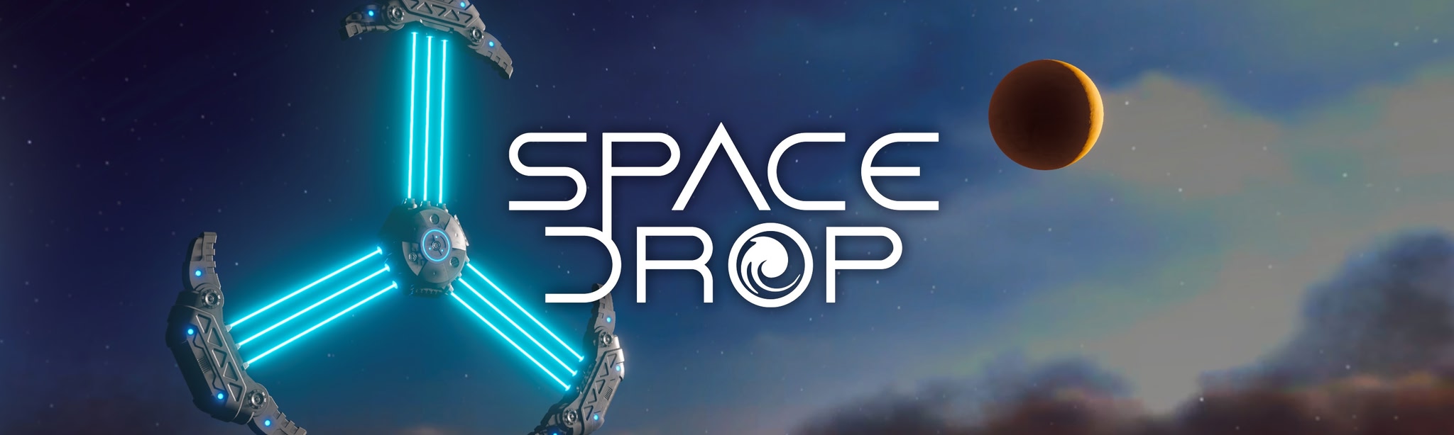 Space Drop on SideQuest Oculus Quest Games & Apps including AppLab Games ( Oculus App Lab )