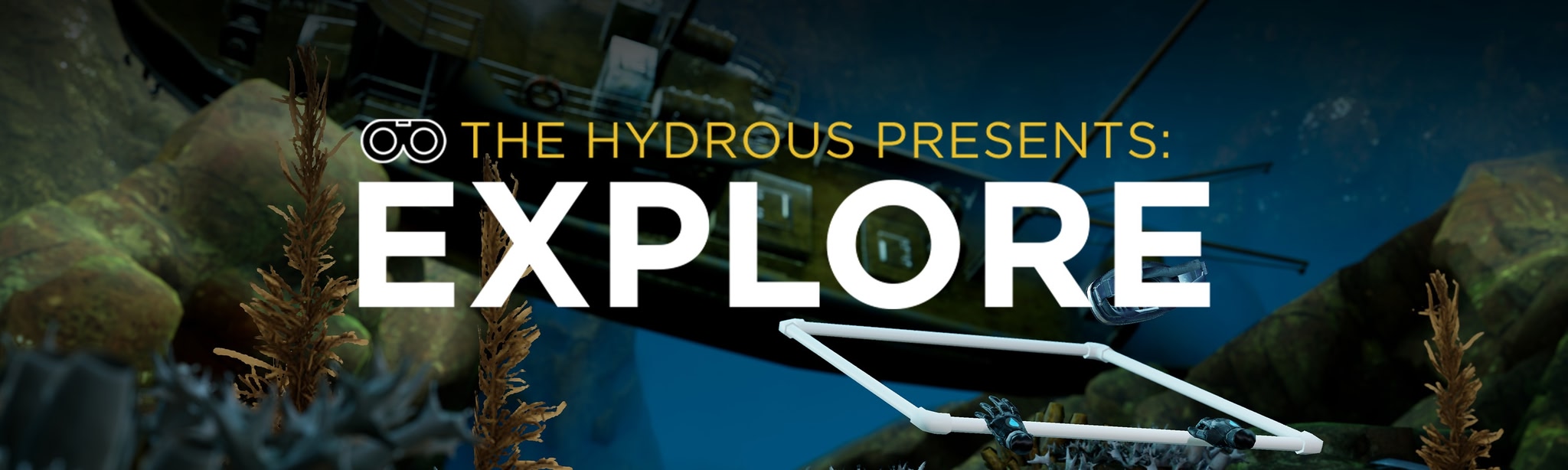 The Hydrous presents: EXPLORE on SideQuest Oculus Quest Games & Apps ...