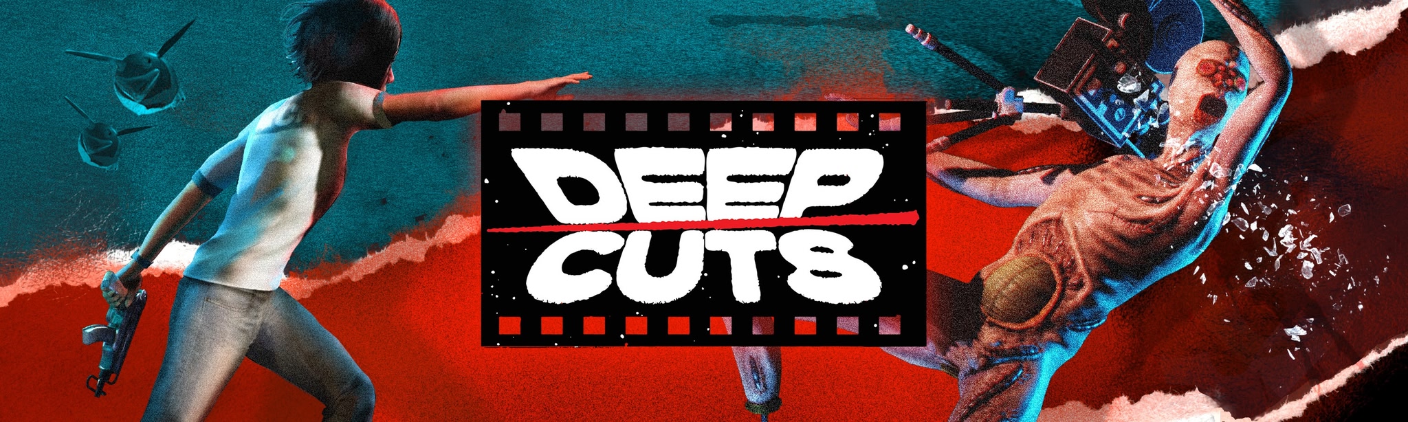 Deep Cuts on SideQuest Oculus Quest Games & Apps including AppLab Games ...