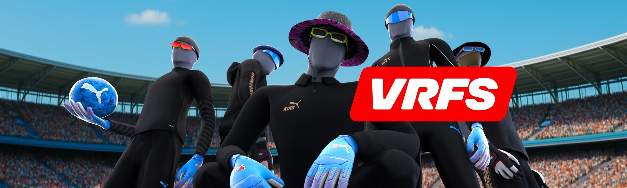 VRFS Football (Soccer) Simulator on SideQuest Oculus Quest Games & Apps ...