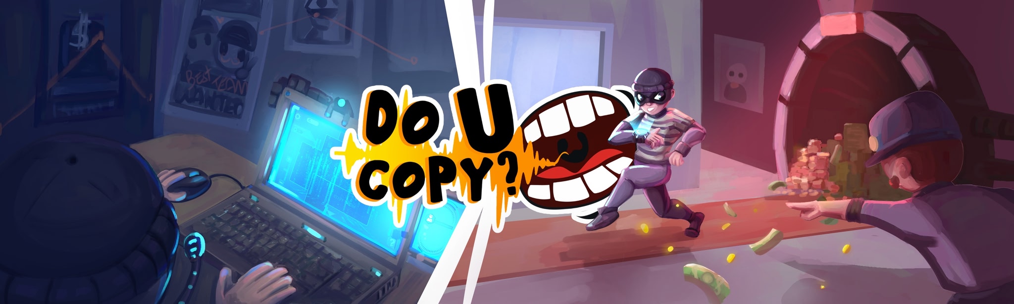 Do U Copy? on SideQuest Oculus Quest Games & Apps including AppLab ...