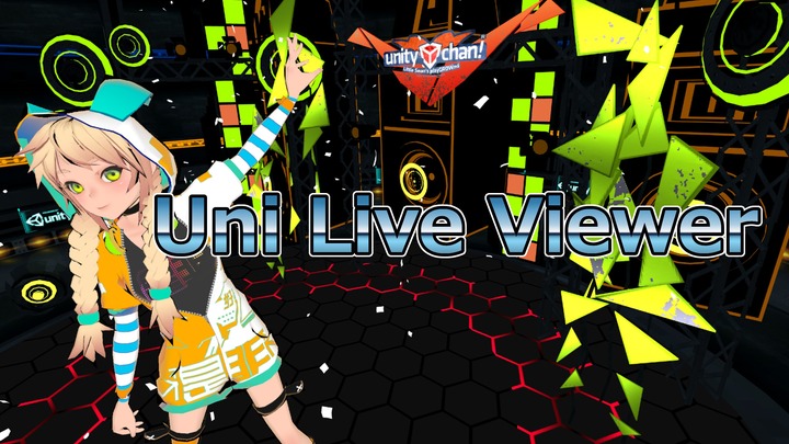 Uni Live Viewer on Oculus Quest 2 on SideQuest - Oculus Quest Games ...