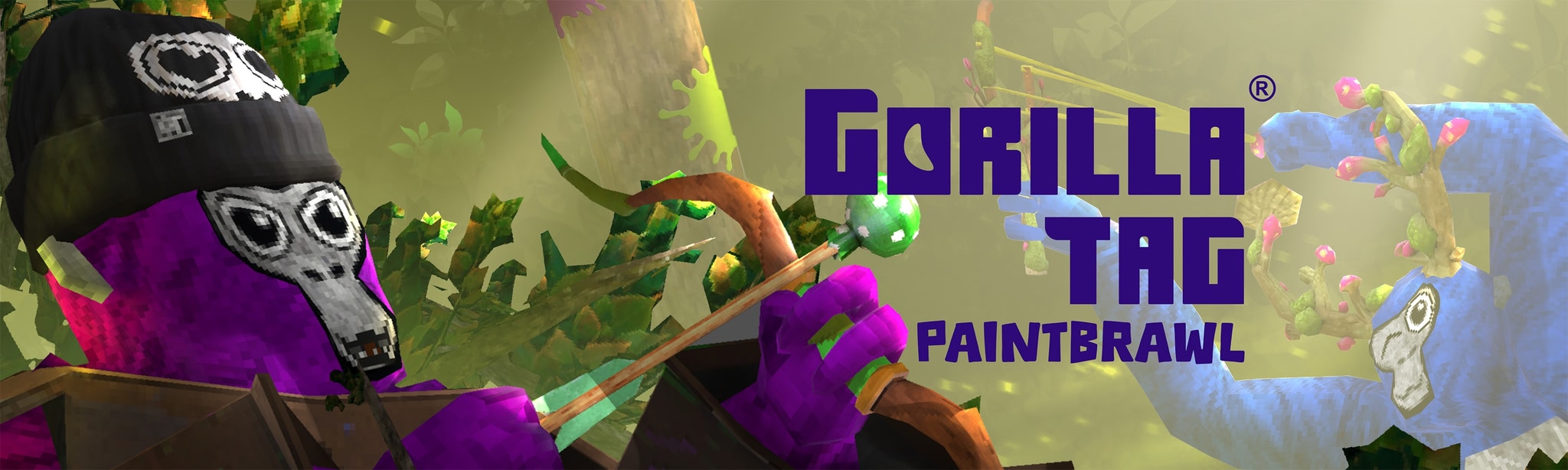 Gorilla Tag on SideQuest Oculus Quest Games & Apps including AppLab ...