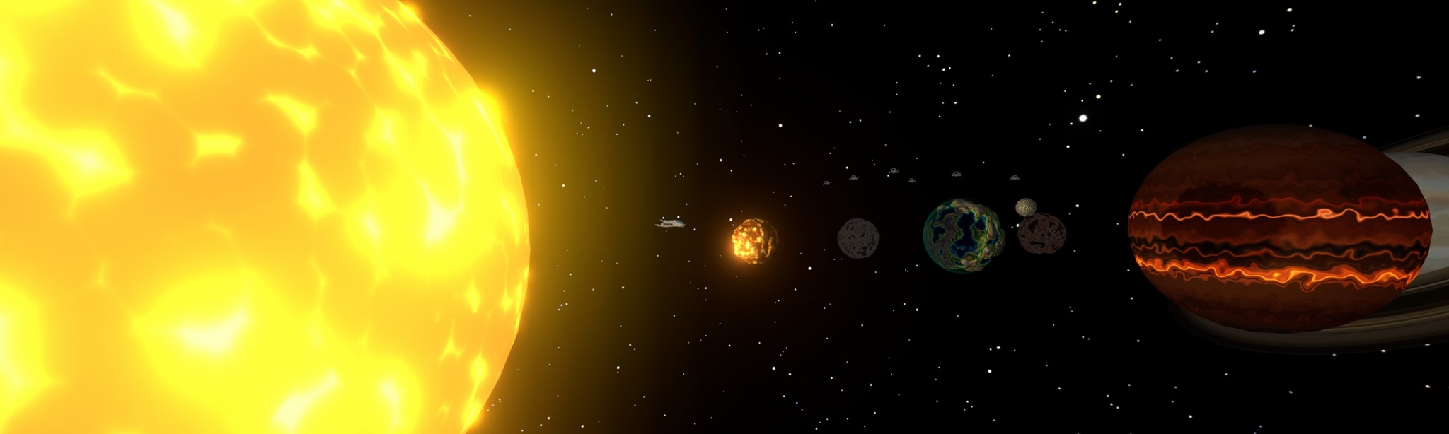 Angry Universe VR on SideQuest Oculus Quest Games & Apps including ...