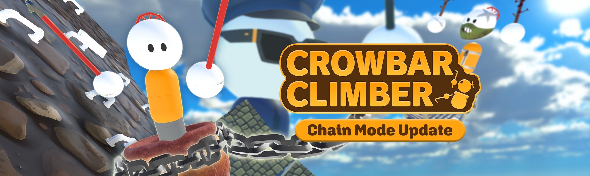 Crowbar Climber on SideQuest Oculus Quest Games & Apps including AppLab ...