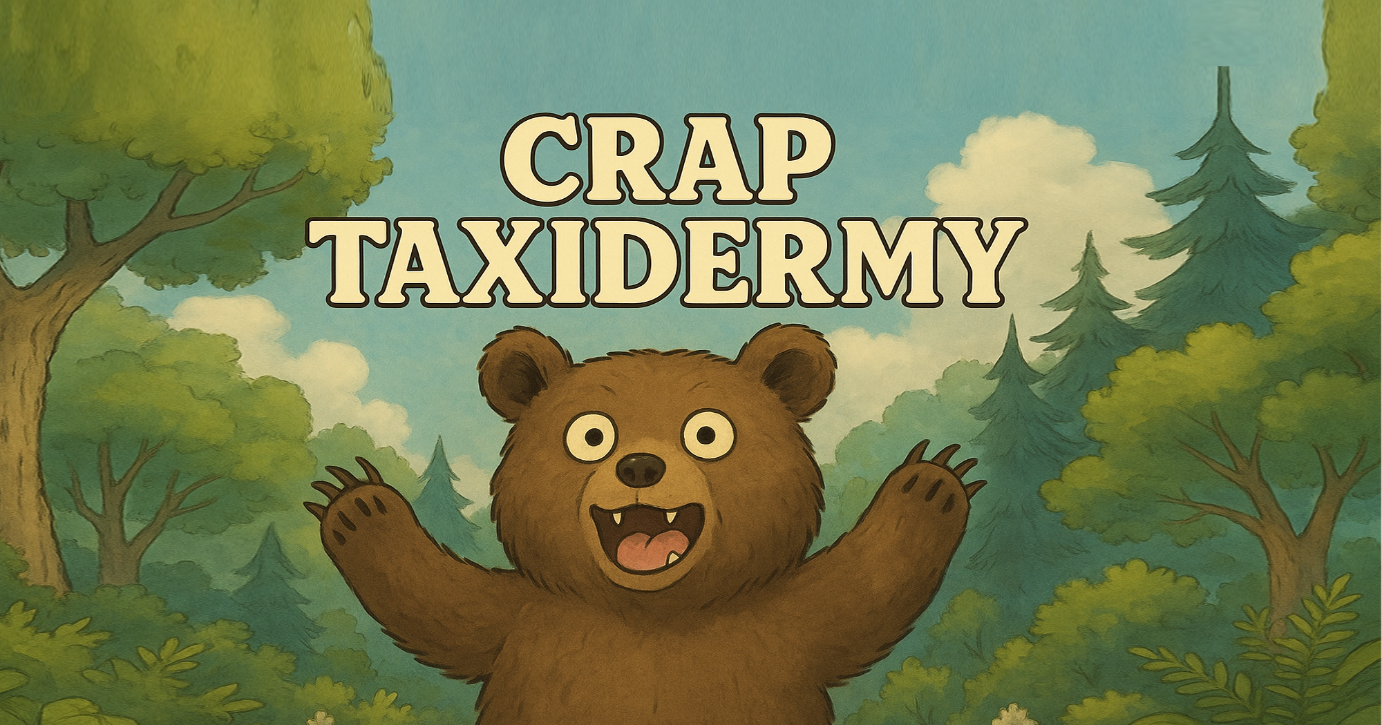 Crap Taxidermy Demo on SideQuest Oculus Quest Games & Apps including ...
