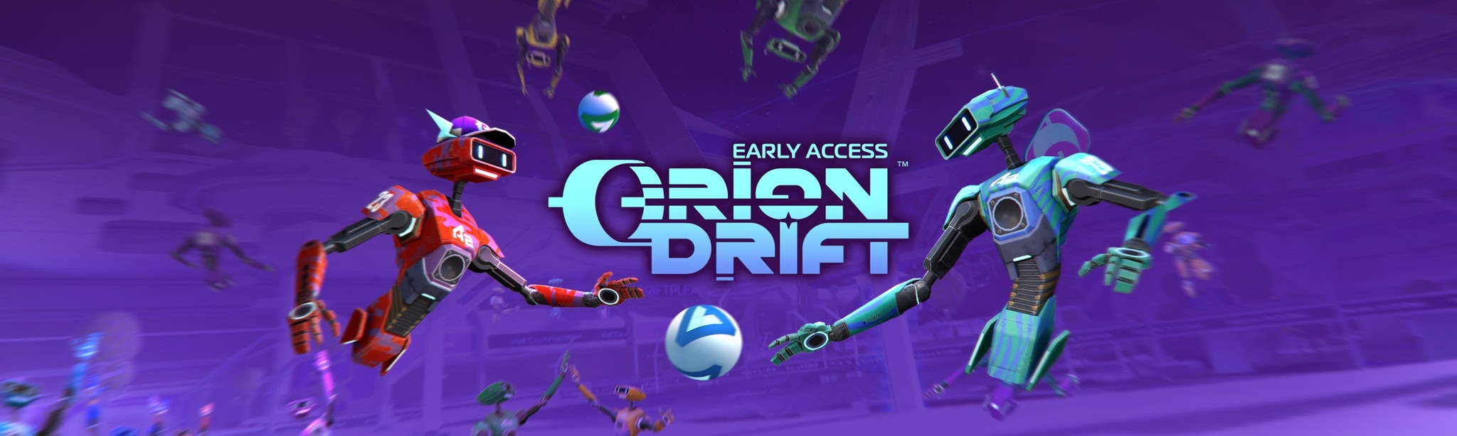 Orion Drift on SideQuest Oculus Quest Games & Apps including AppLab ...