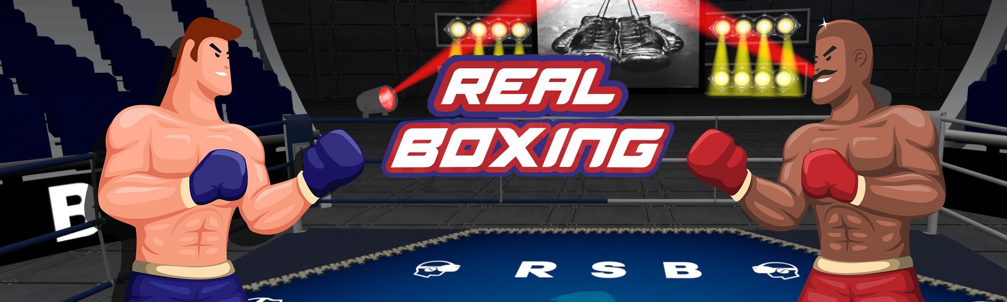 Real Boxing on SideQuest Oculus Quest Games & Apps including AppLab ...