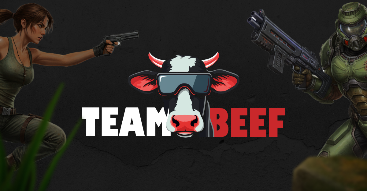 Check out Team Beefs VR game ports