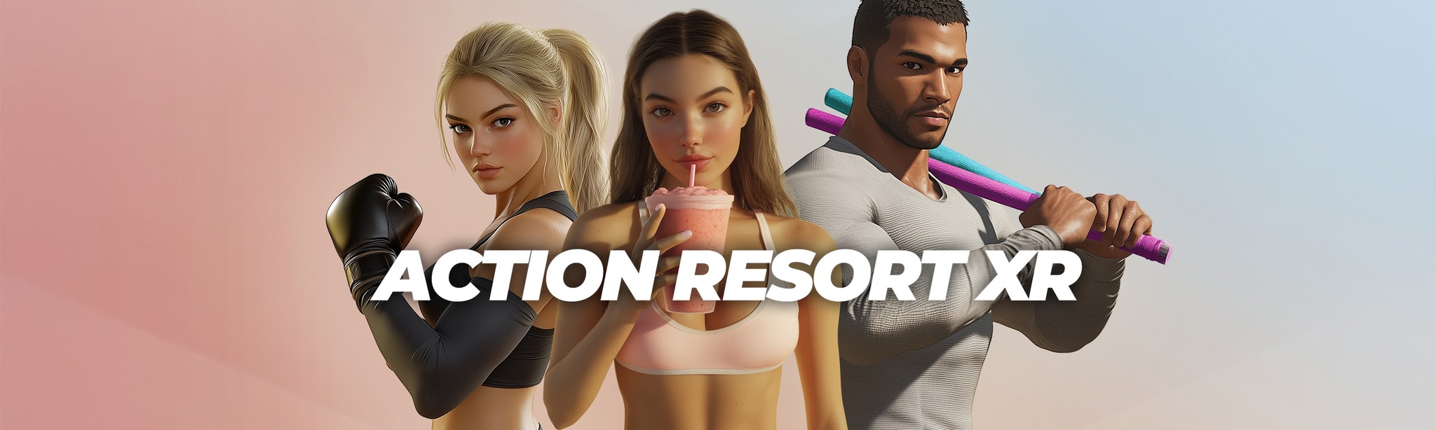 Action Resort XR on SideQuest Oculus Quest Games & Apps including ...