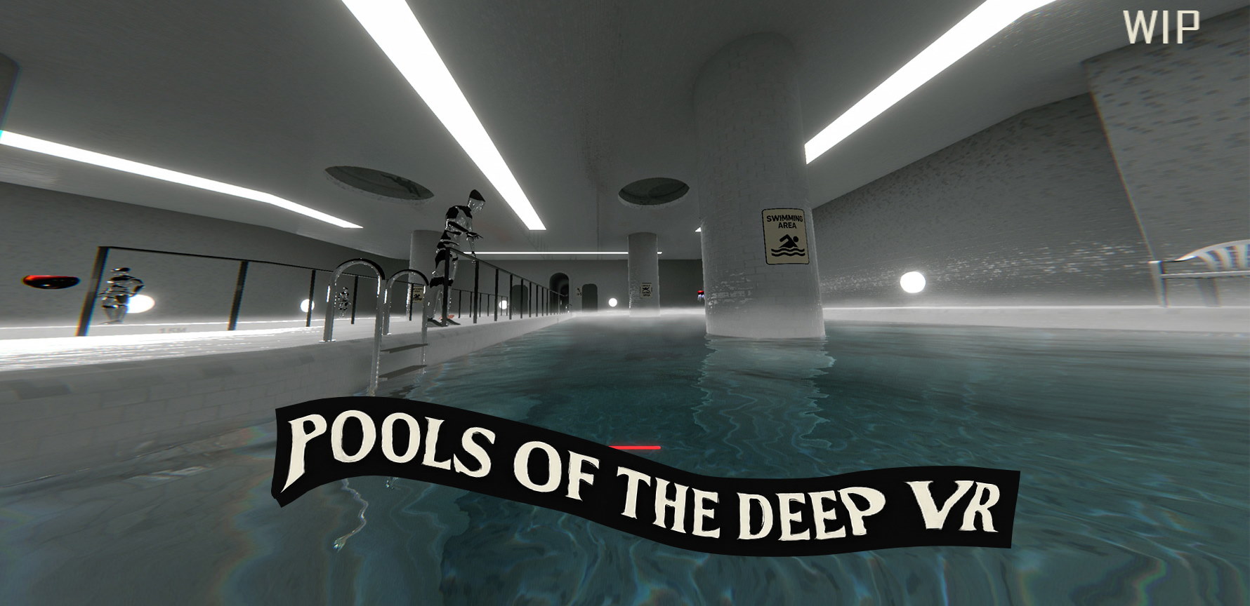 Pools of the Deep VR / FLAT DEMO on SideQuest Oculus Quest Games & Apps ...