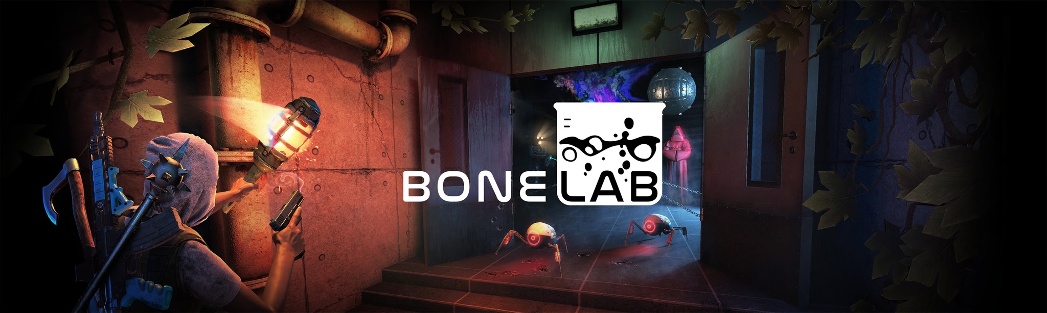 BONELAB on SideQuest Oculus Quest Games & Apps including AppLab Games ...