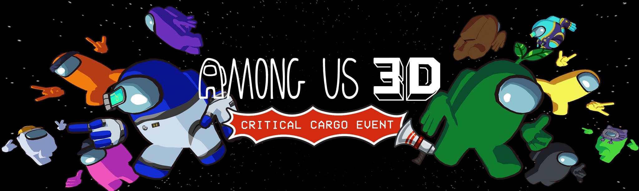 Among Us 3D on SideQuest Oculus Quest Games & Apps including AppLab ...