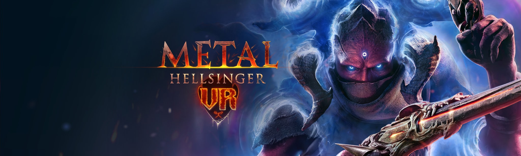 Metal: Hellsinger VR on SideQuest Oculus Quest Games & Apps including ...
