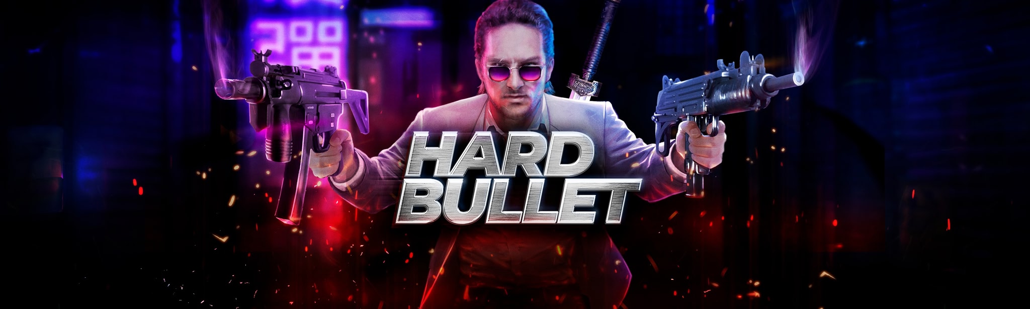 HARD BULLET on SideQuest Oculus Quest Games & Apps including AppLab Games ( Oculus App Lab )