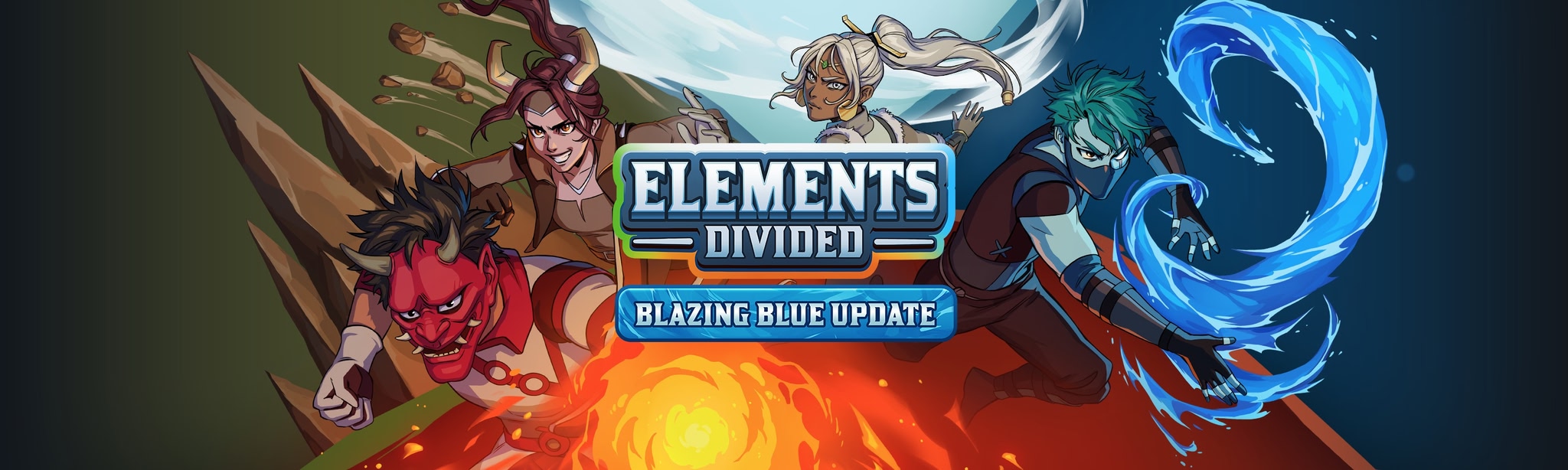 Elements Divided on SideQuest Oculus Quest Games & Apps including AppLab Games ( Oculus App Lab )