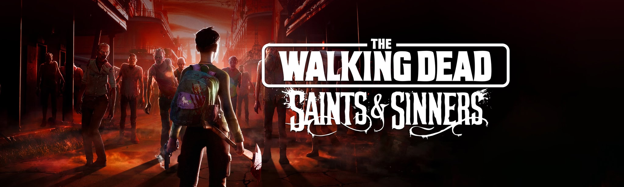 The Walking Dead: Saints & Sinners on SideQuest Oculus Quest Games ...