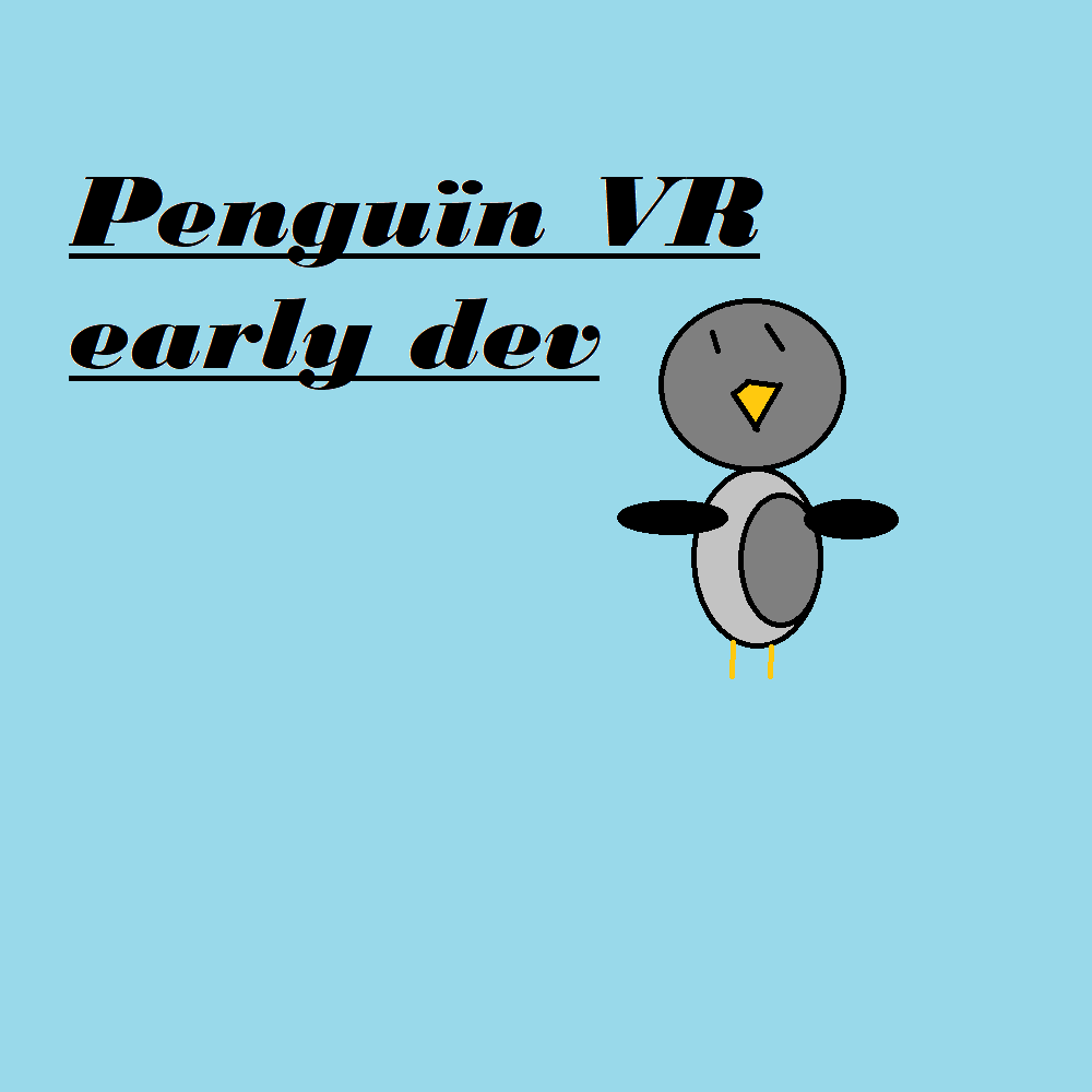Penguïn VR on SideQuest Oculus Quest Games & Apps including AppLab ...