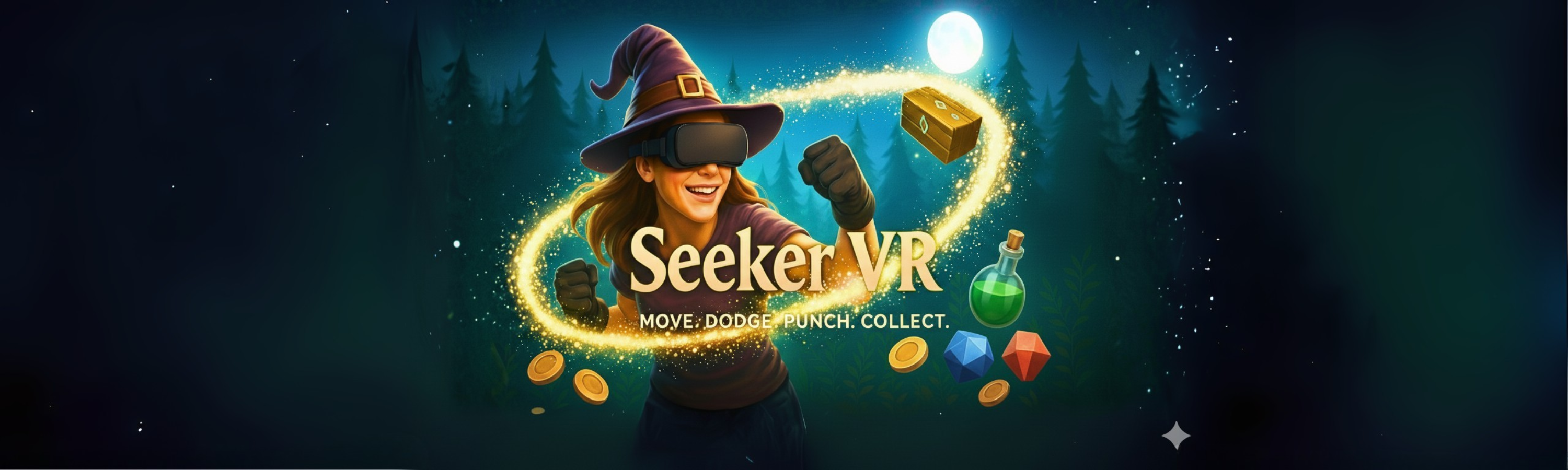 Seeker VR on SideQuest Oculus Quest Games & Apps including AppLab Games ...