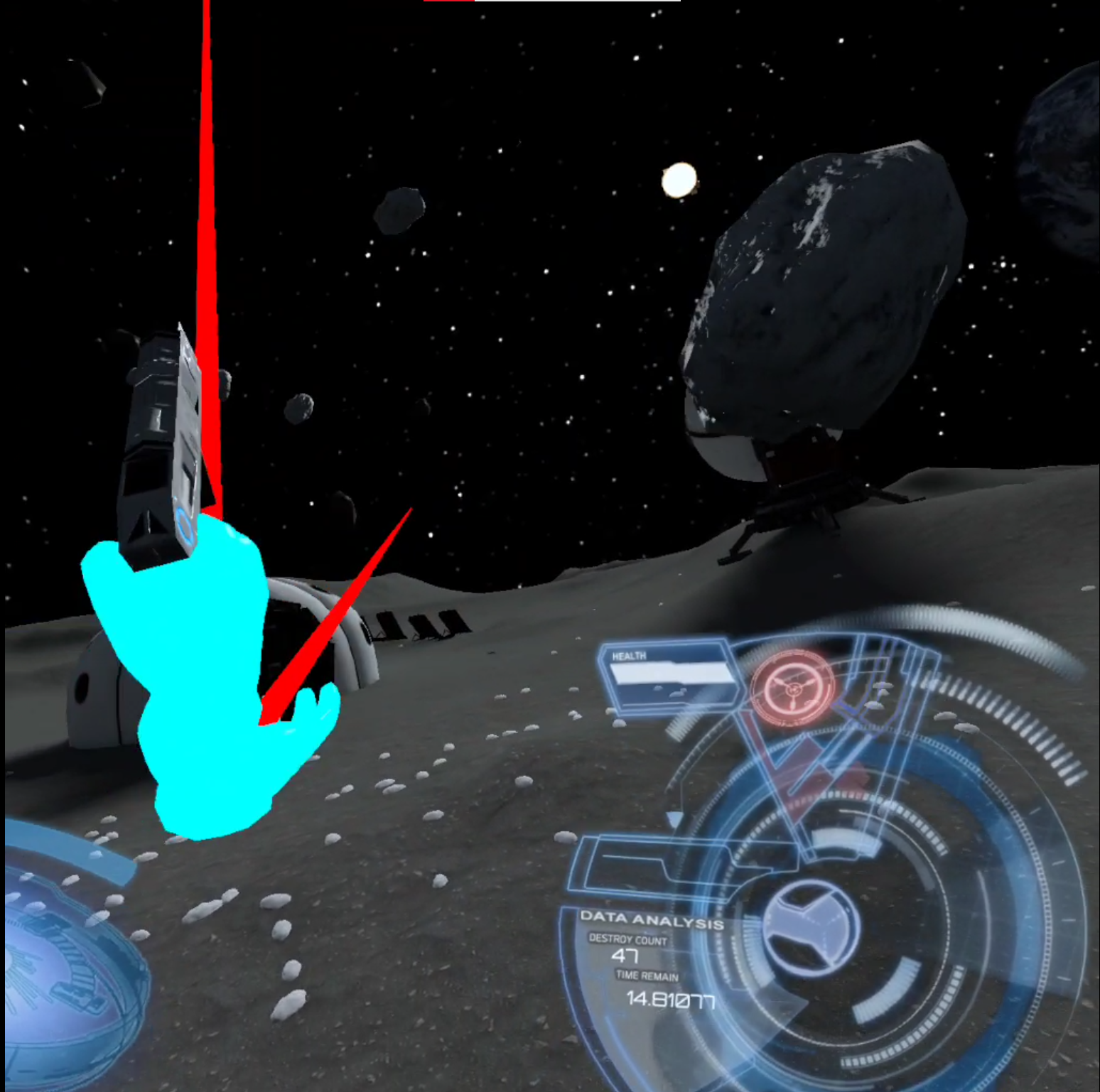 LunaSurvival on SideQuest Oculus Quest Games & Apps including AppLab ...