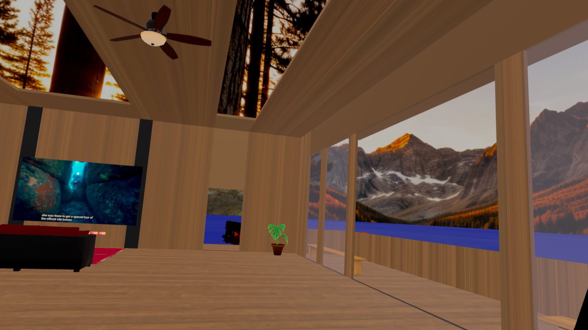 Lake House on SideQuest Oculus Quest Games & Apps including AppLab ...