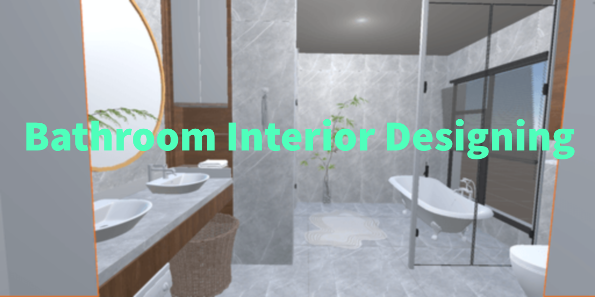 Bathroom Interior Designing on SideQuest Oculus Quest Games & Apps ...