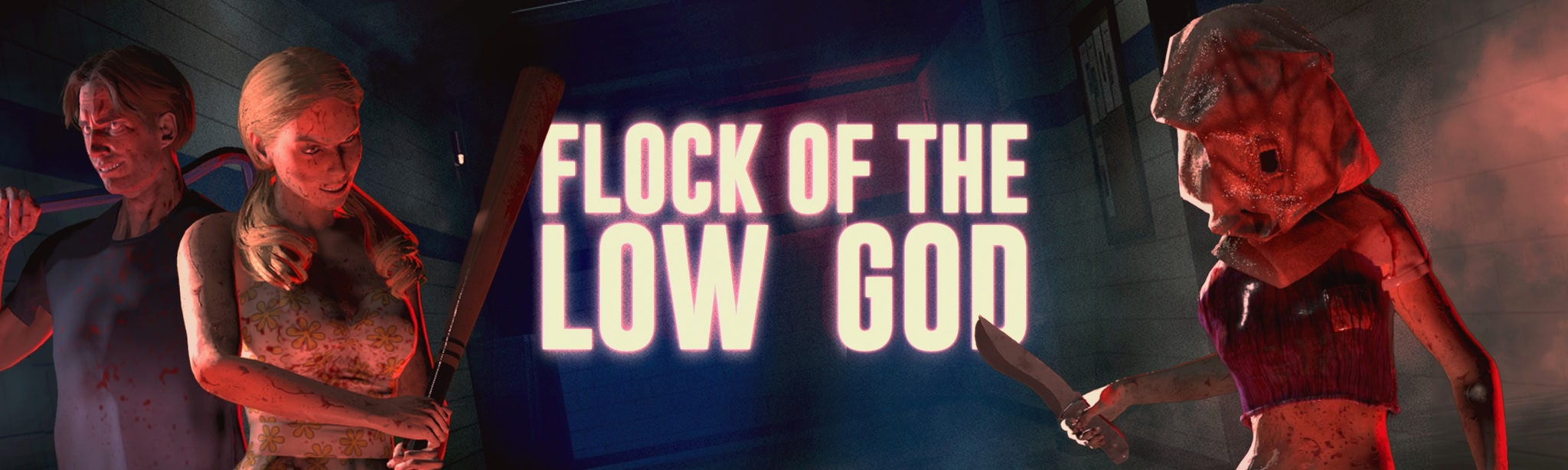 Flock of the Low God on SideQuest Oculus Quest Games & Apps including ...