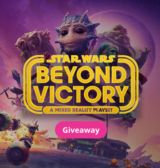 Star Wars: Beyond Victory Giveaway on SideQuest Oculus Quest Games ...