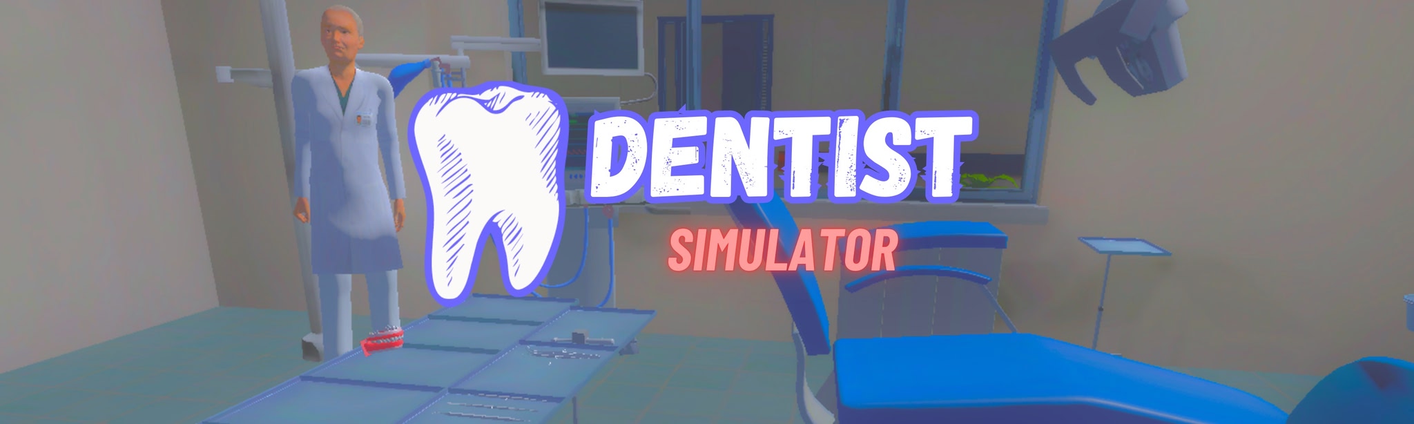 Dentist Simulator on SideQuest Oculus Quest Games & Apps including ...
