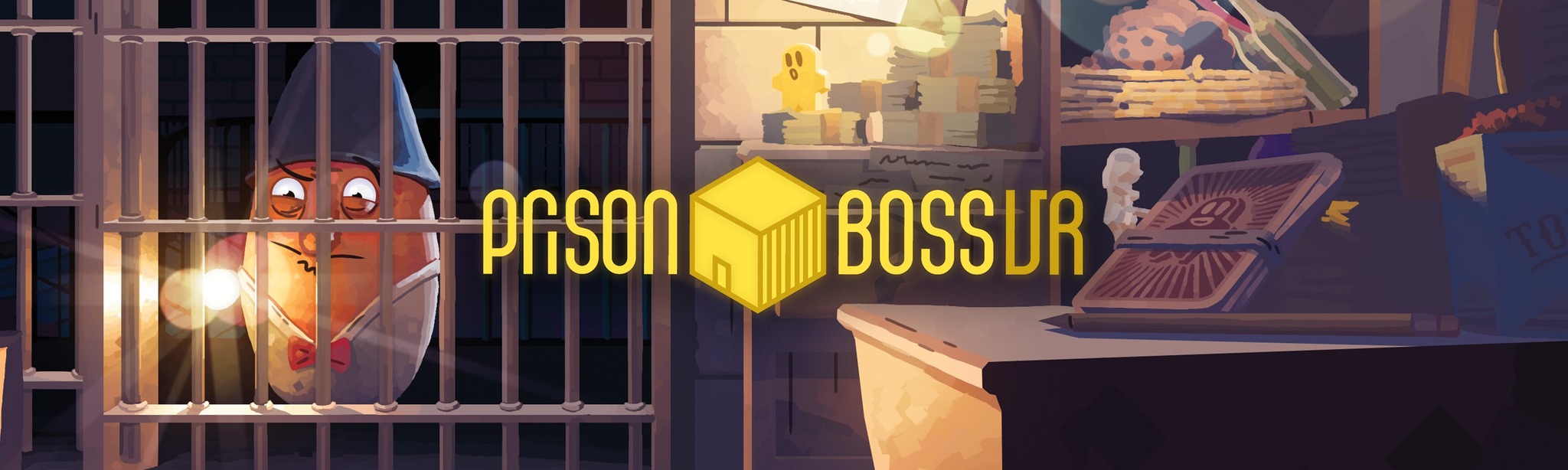 Prison Boss VR on SideQuest - Oculus Quest Games & Apps including ...