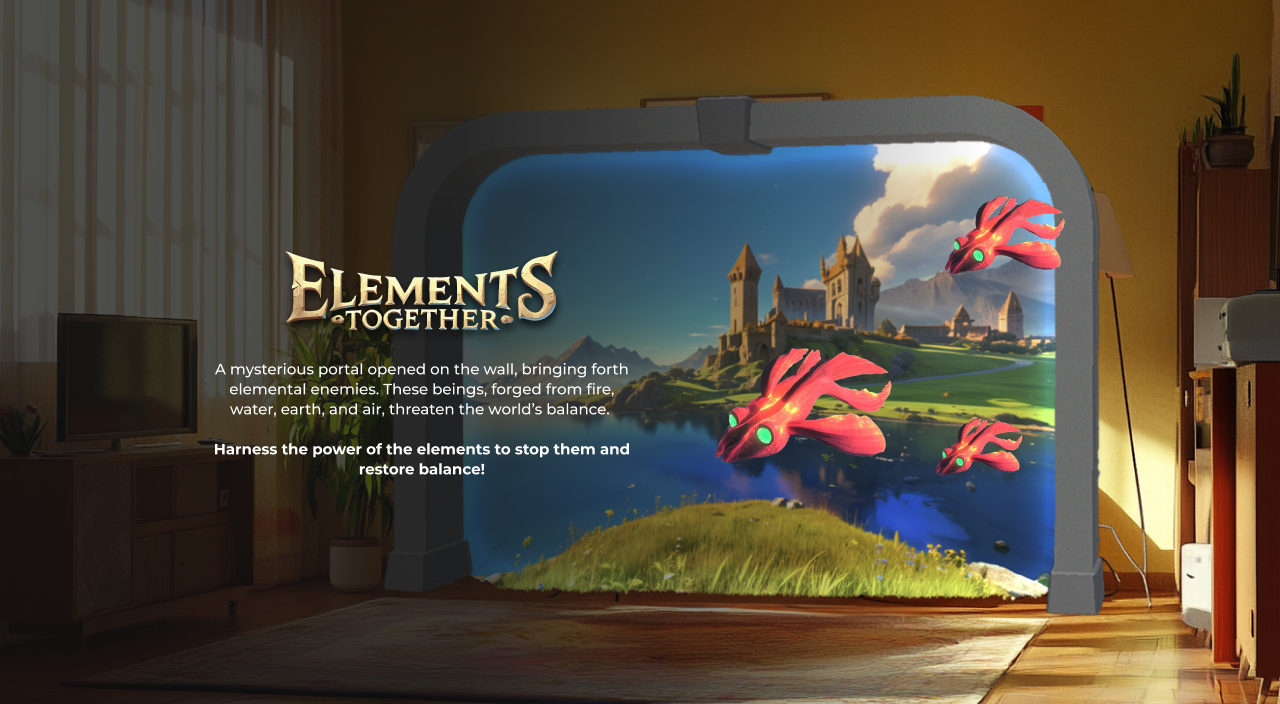 Elements Together on SideQuest Oculus Quest Games & Apps including ...