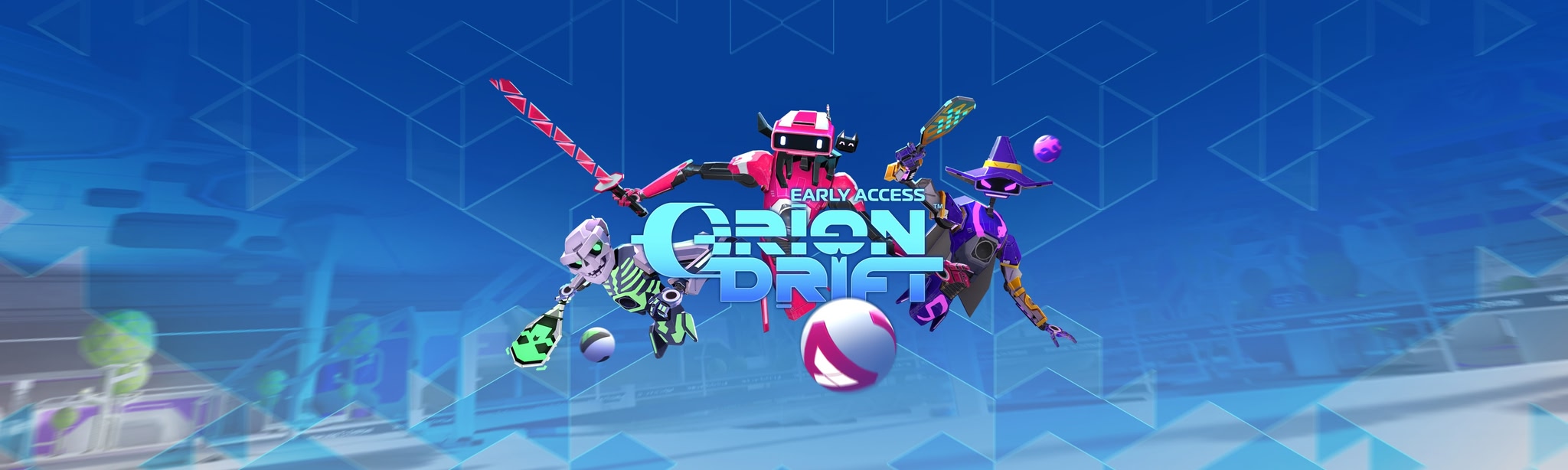 Orion Drift on SideQuest Oculus Quest Games & Apps including AppLab Games ( Oculus App Lab )