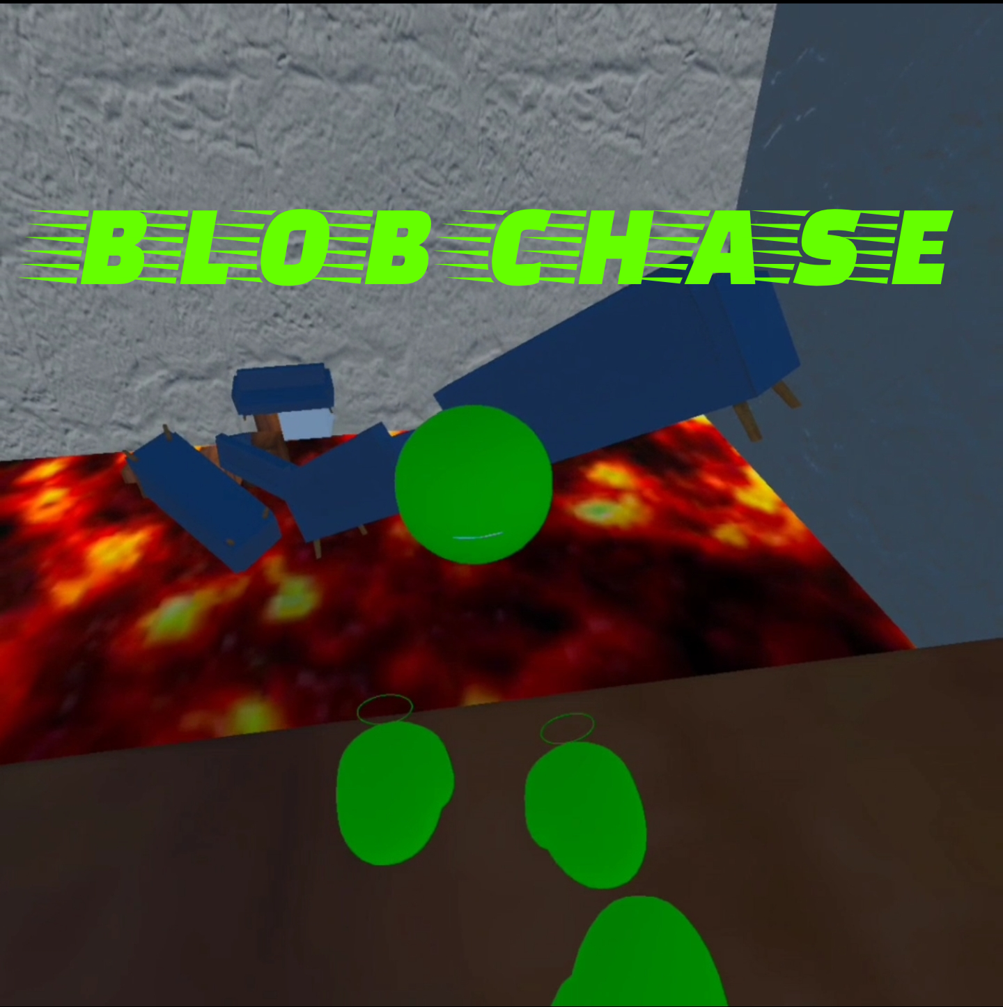 Blob Chase On Sidequest Oculus Quest Games And Apps Including Applab Games Oculus App Lab 5359