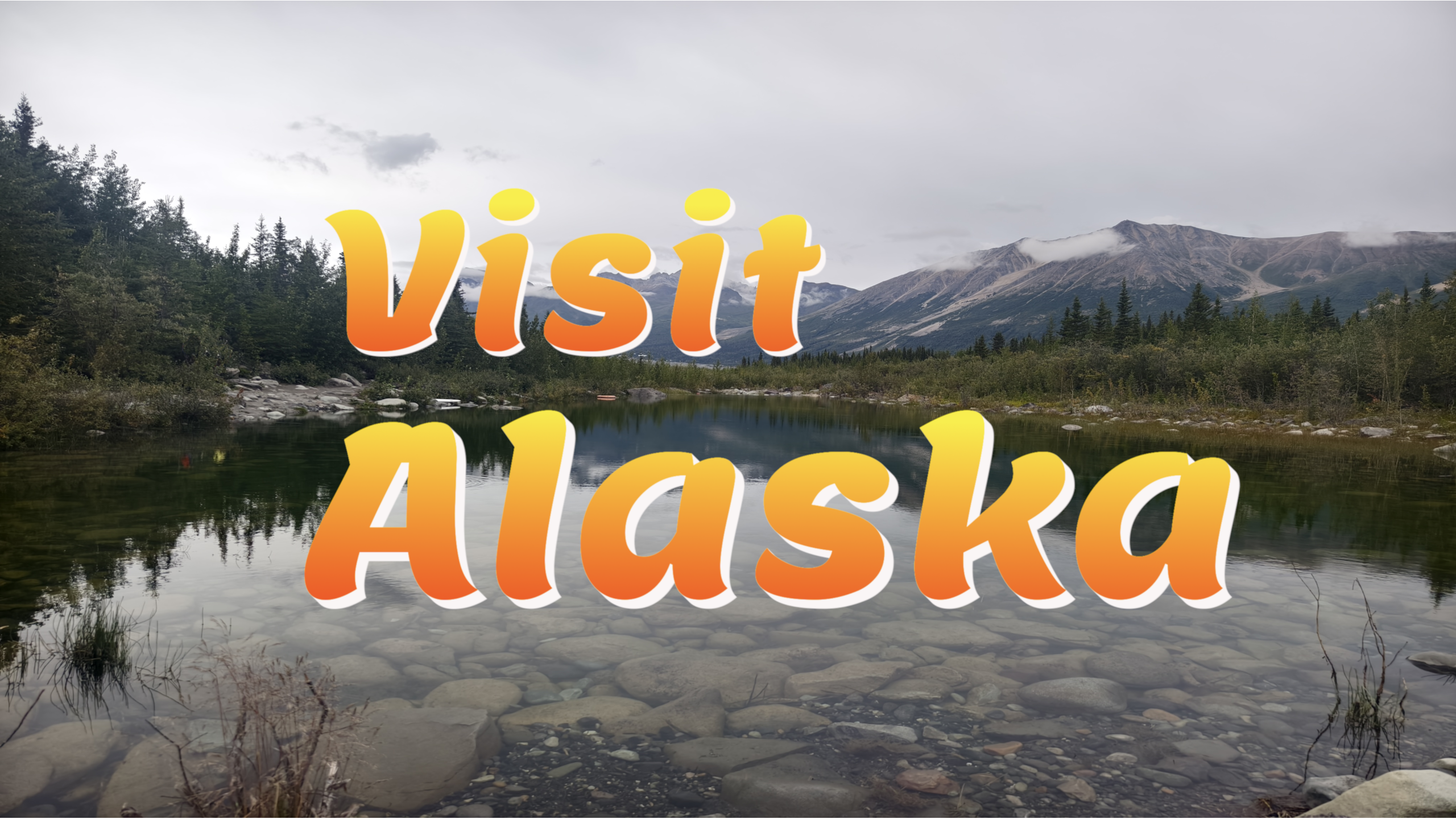 Visit Alaska on SideQuest Oculus Quest Games & Apps including AppLab ...