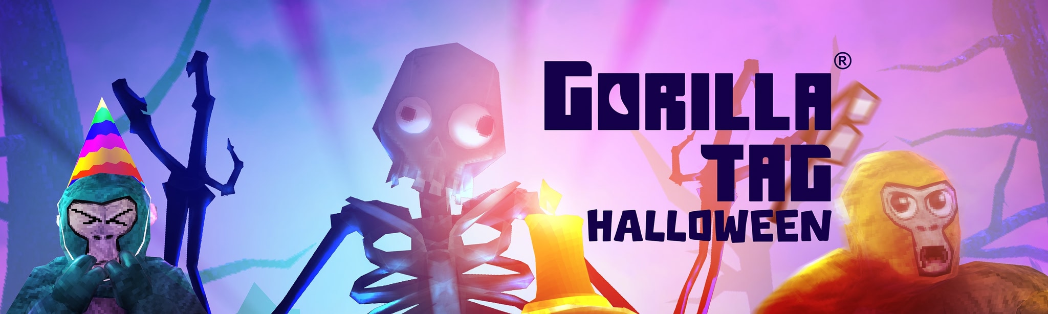 Gorilla Tag on SideQuest Oculus Quest Games & Apps including AppLab ...