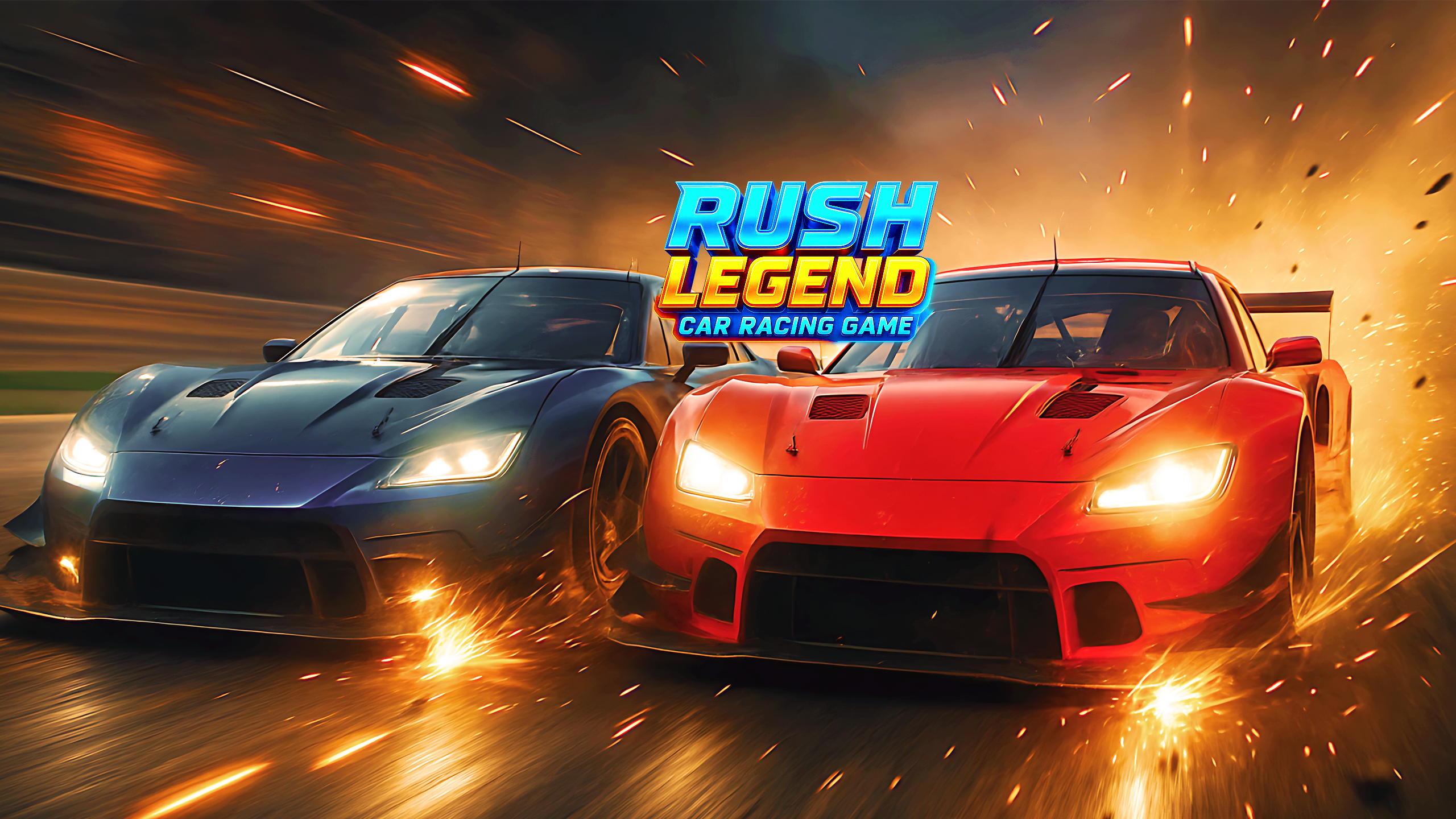 Rush Legend Car Racing Game on SideQuest Oculus Quest Games & Apps ...