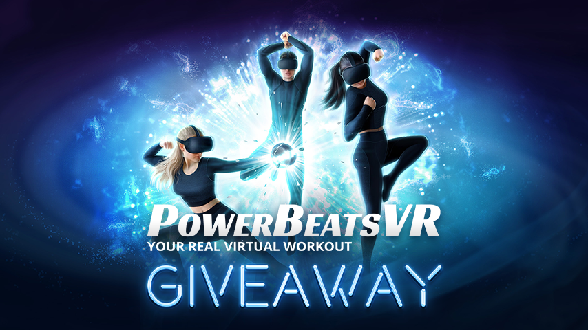 PowerBeats VR Giveaway Giveaway on SideQuest Oculus Quest Games & Apps ...