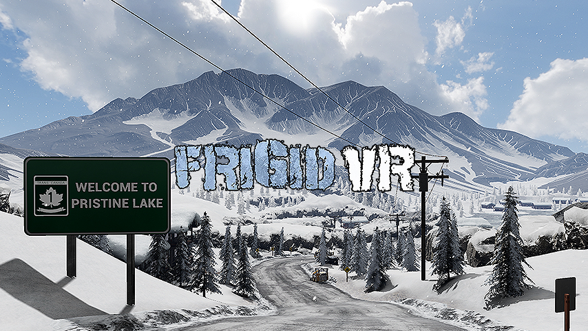 FRIGID VR DEMO on SideQuest Oculus Quest Games & Apps including AppLab ...