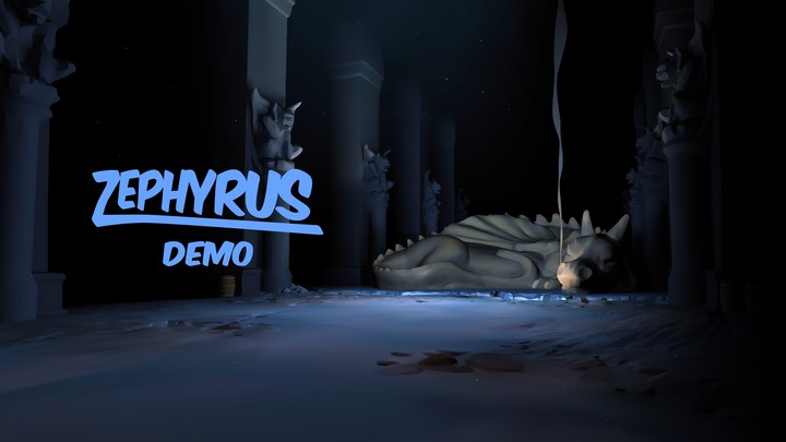 Zephyrus Demo on SideQuest - Oculus Quest Games & Apps including AppLab ...