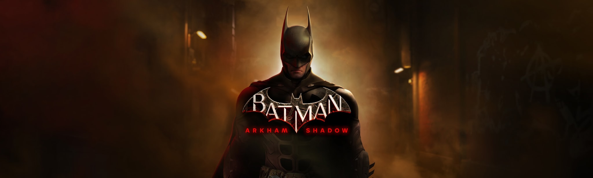 Batman: Arkham Shadow on SideQuest Oculus Quest Games & Apps including ...