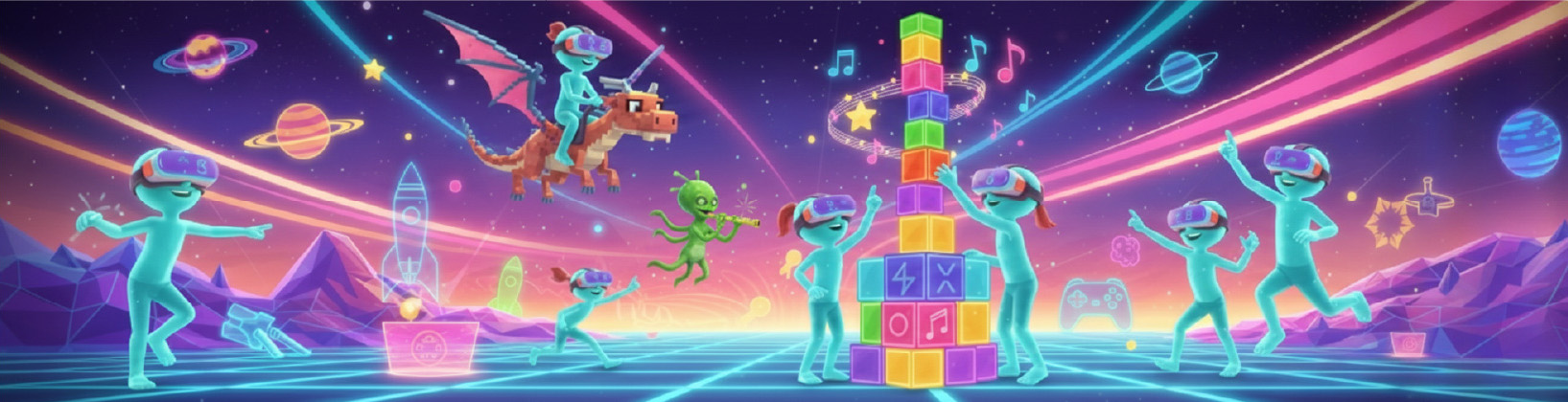 Find the best Virtual Reality Games for Children on Meta Quest