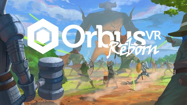 OrbusVR: Reborn on SideQuest - Oculus Quest Games & Apps including ...