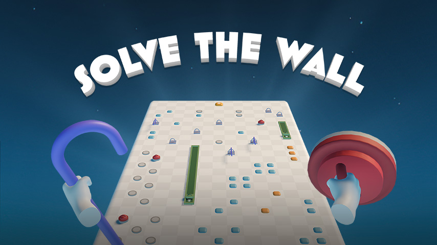 Solve the Wall on SideQuest Oculus Quest Games & Apps including AppLab ...